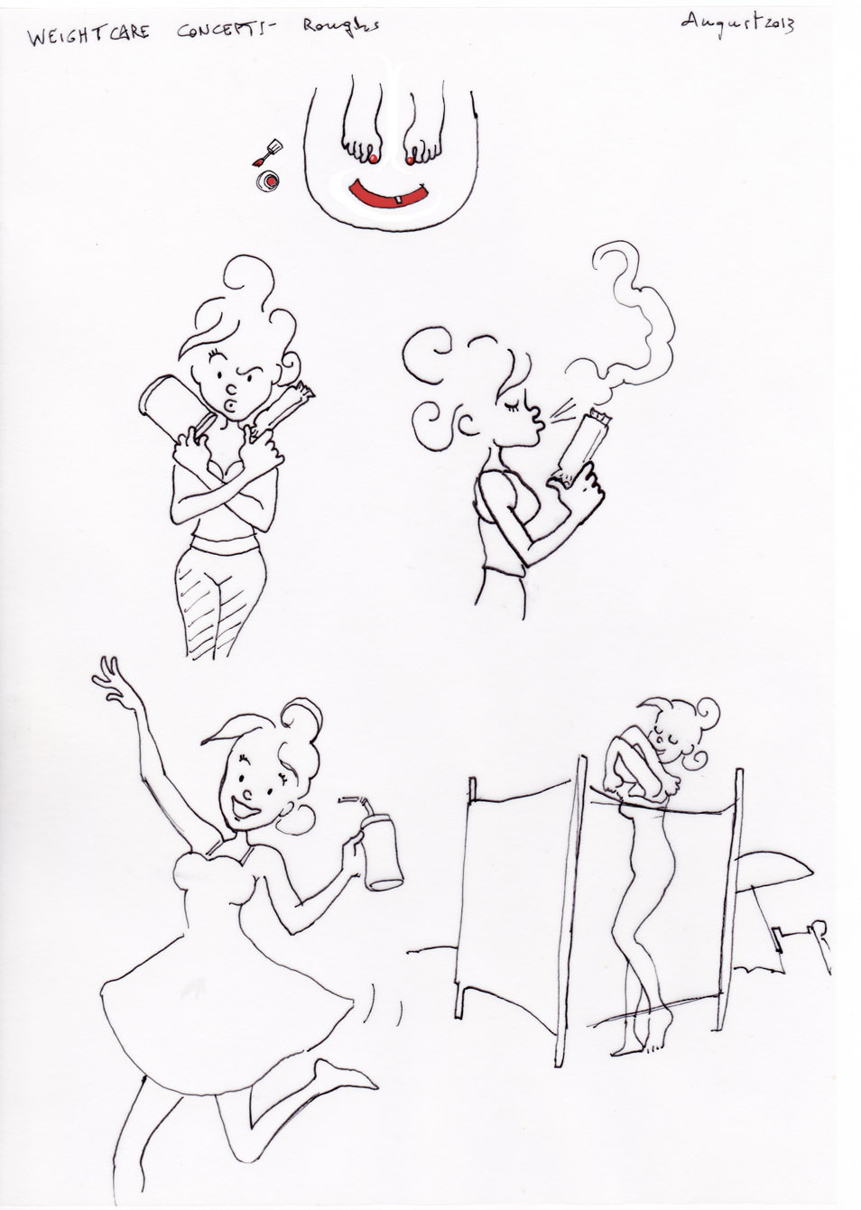 Character Sketch